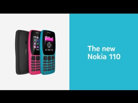 New Nokia 110 Official video - YouTube