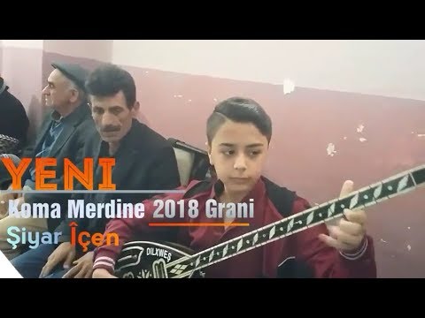 Koma Merdine Şiyar 2018 Grani