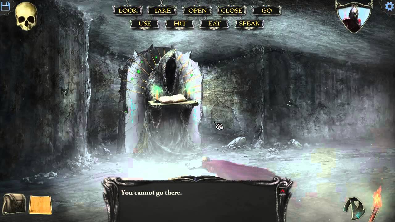 Let's Stream Shadowgate - 04 - YouTube