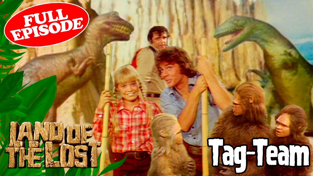 Land of the Lost - Tag-Team | Season 1, Full Episode 3 | Sid & Marty ...