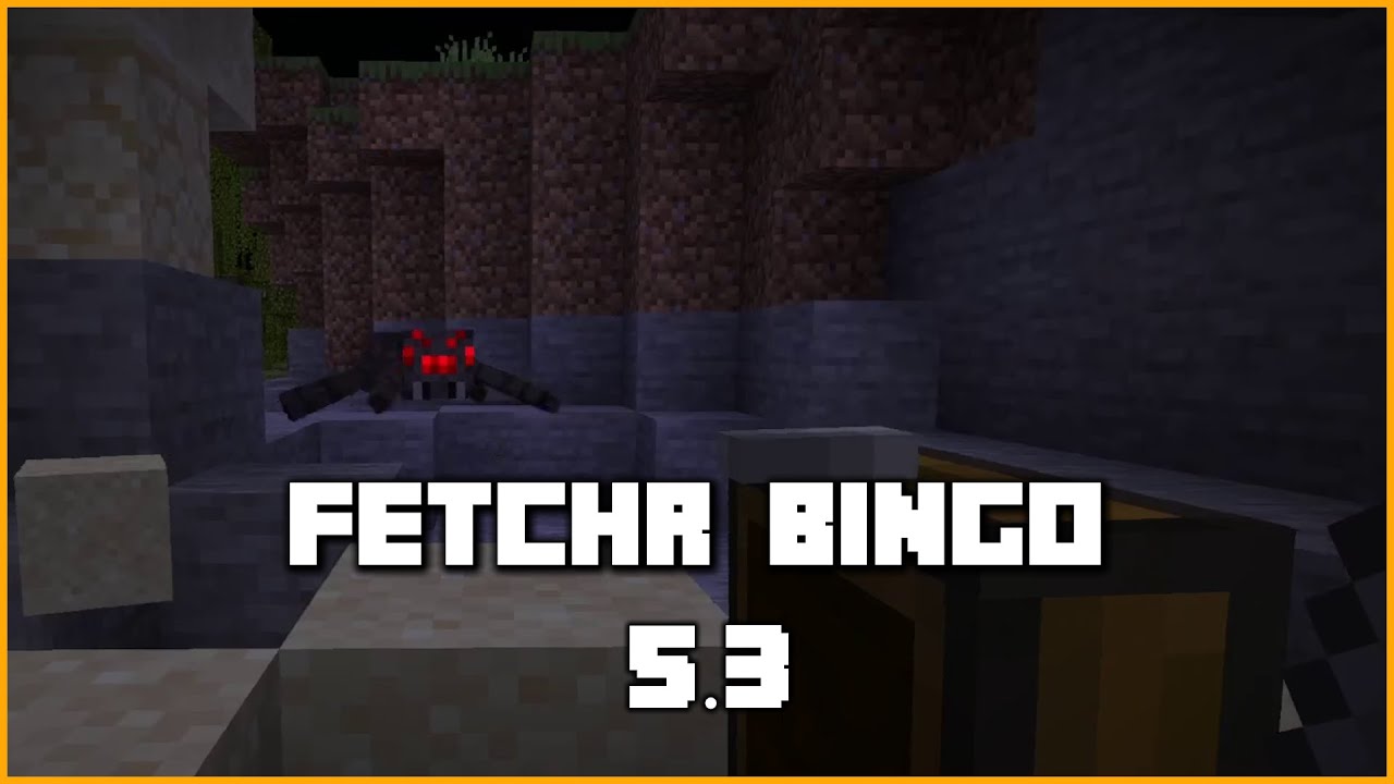 Fetchr - Minecraft Bingo 5.3 - 134 - YouTube