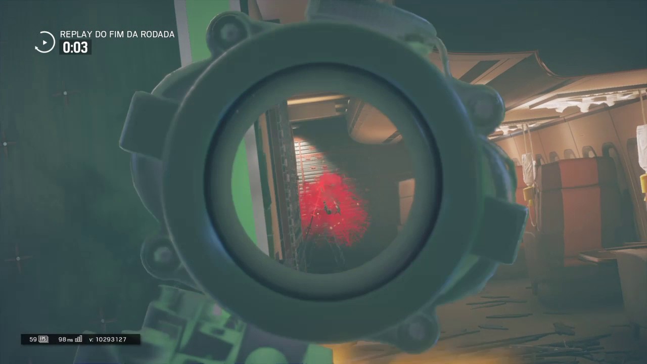 RAINBOW SIX SIEGE - SUMIU!!! CADE A TETÉ? - YouTube