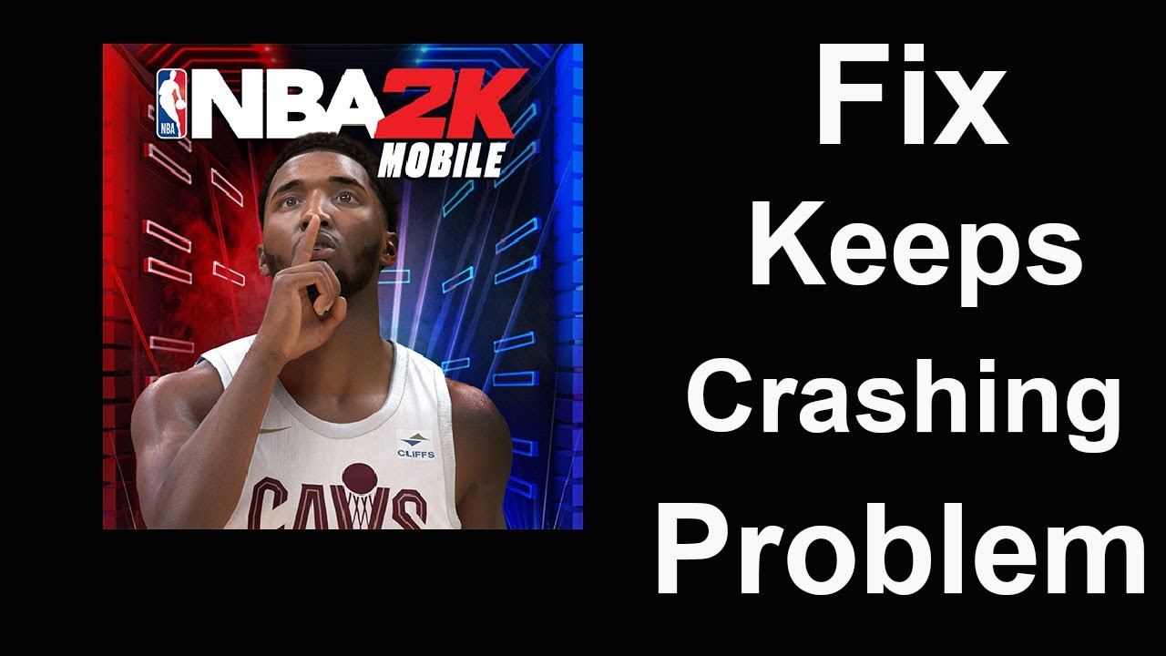 Fix NBA 2K Keeps Crashing | Fix NBA 2K Keeps Freezing | PSA 24 - YouTube