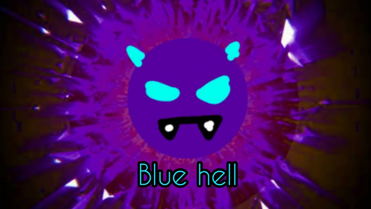 Demon #134 Blue hell - YouTube