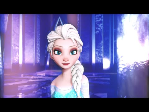 【MMD】Let it Go