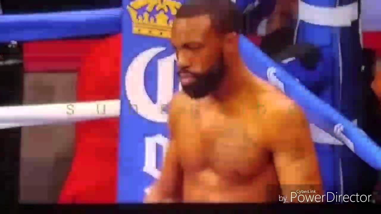 Gary Russell Jr vs Patrick Hyland full fight - YouTube