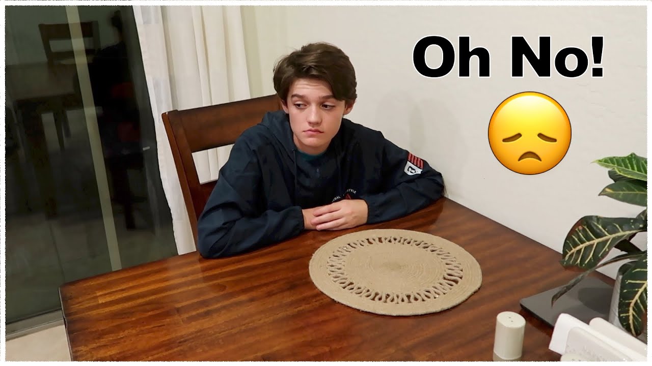 Mason Chips a Tooth?? - YouTube