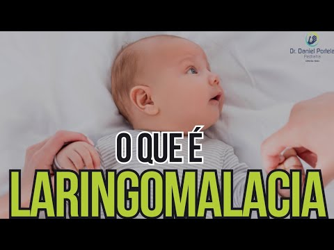 Laringomalácia ou laringotraqueomalacia em bebês recém nascidos: tudo ...