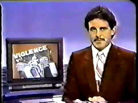 Ron Hextall slash ,Stu Grimson snaps,Brian Wells swings stick - YouTube