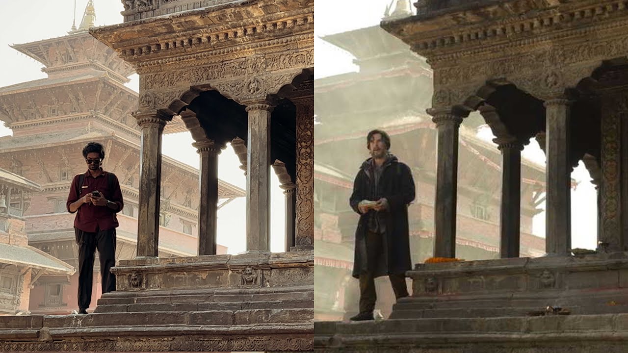 I Tried To Find Kamar-Taj With Doctor Strange - YouTube