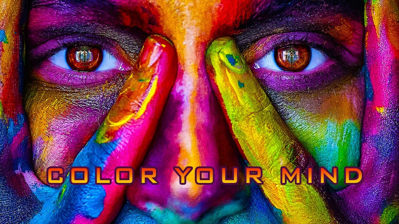Color your Mind: Peaceful Soothing Music | 4K - YouTube