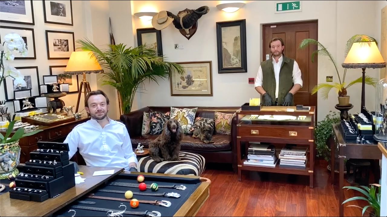 A Special Gift from the Mavros Brothers - YouTube