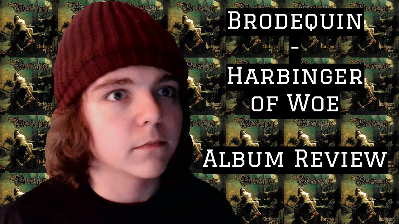 Brodequin - Harbinger of Woe (Album Review) - YouTube