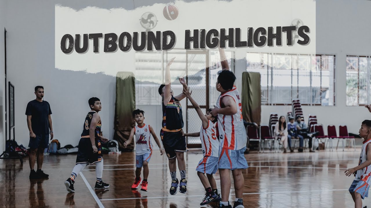 Highlights: Outbound Respect Basketball 2021 - YouTube