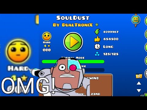 SoulDust | (Hard 4 stars) [All coins] - YouTube