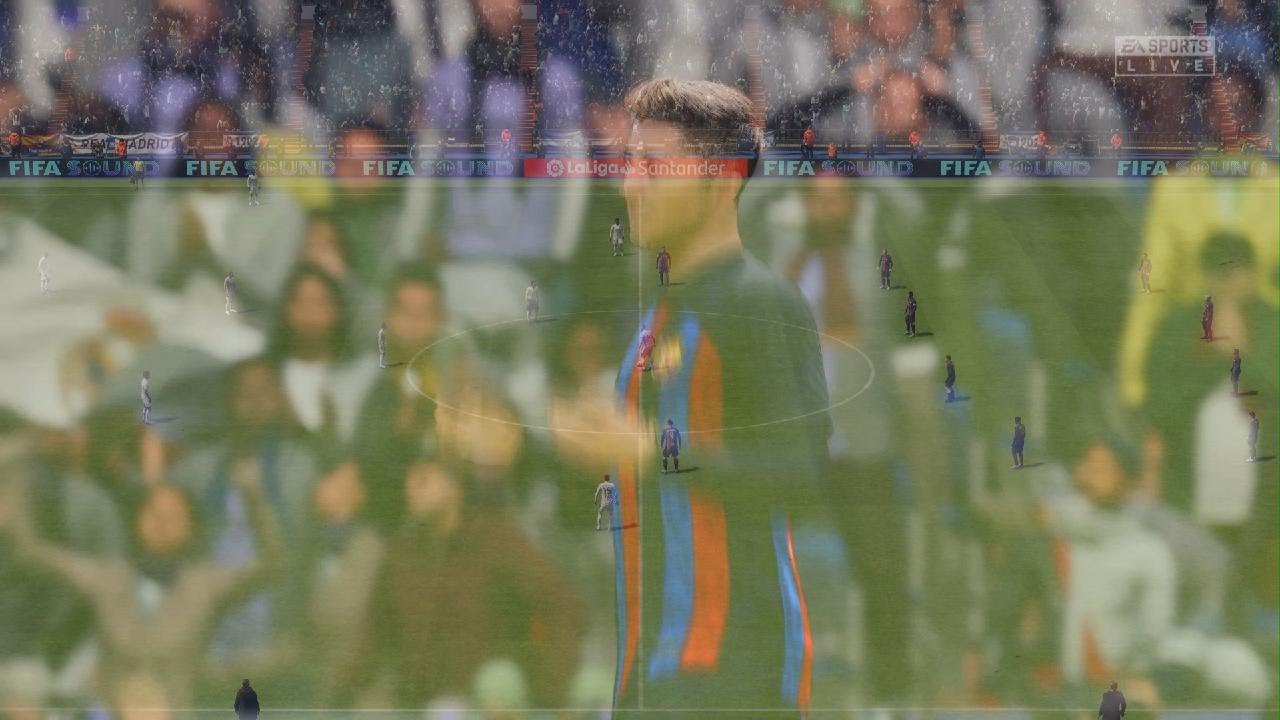 First Time Play FIFA 23 Gameplay - YouTube