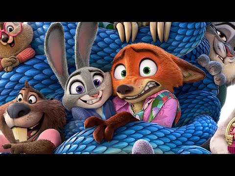 Zootopia edit 3 - YouTube