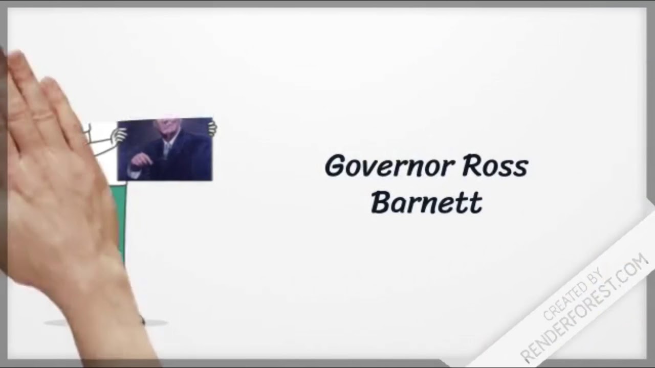 Governor Ross Barnett Presentation - YouTube