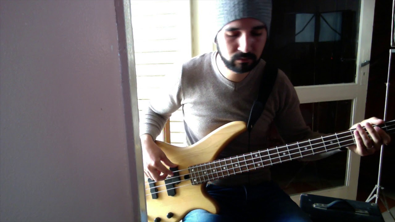 Sahra Cheb Khaled Bass Cover - YouTube