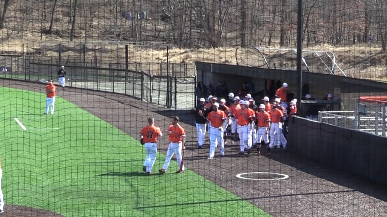 WP Baseball vs. Keene State (March 8, 2020) - YouTube