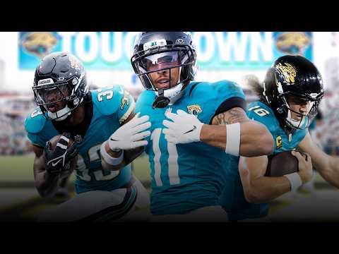 Every Jaguars Touchdown of the 2025 Season | Jacksonville Jaguars