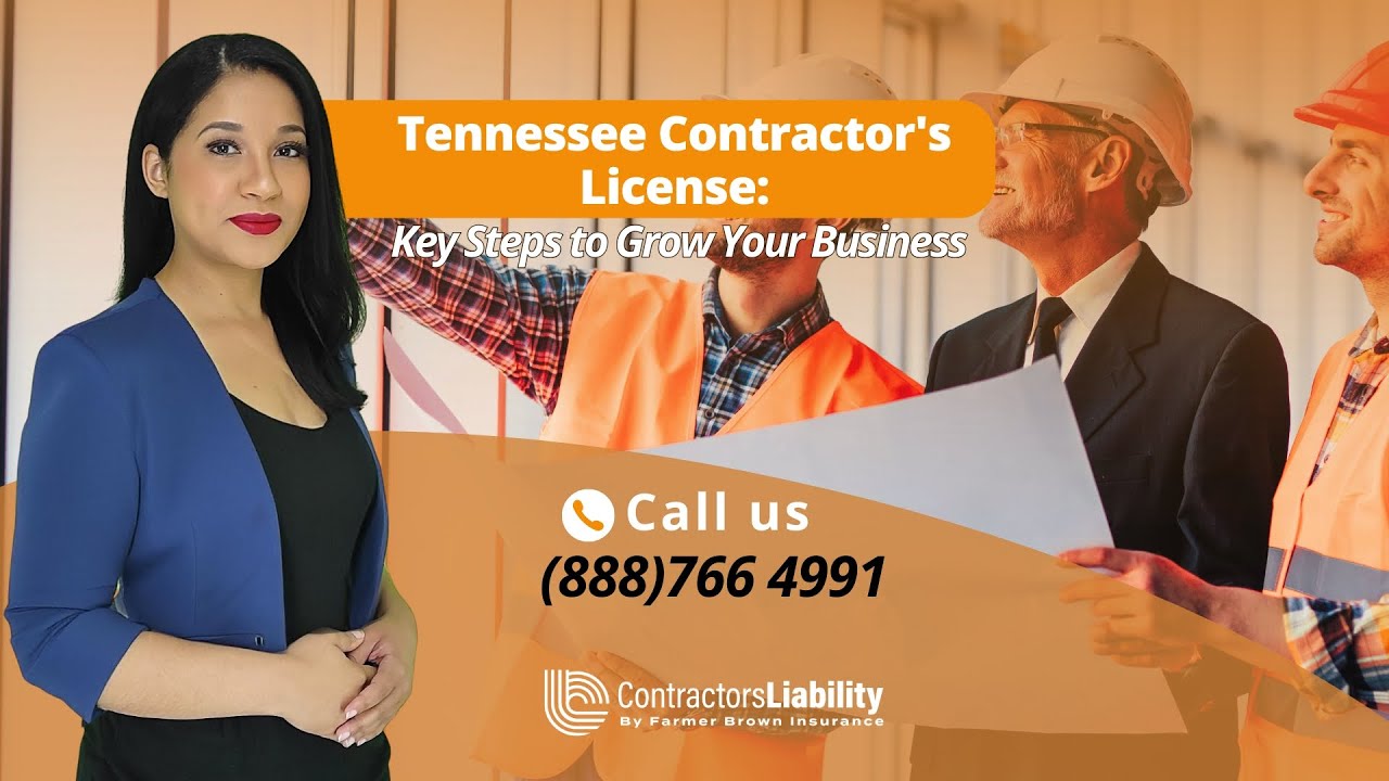 Struggling With Contractor Licensing? Here’s How to Win in Tennessee ...