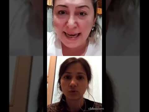 Berrin Güner ile canlı yayınımız