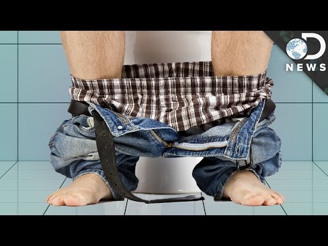 Why You Shouldn’t Hold In Your Poop