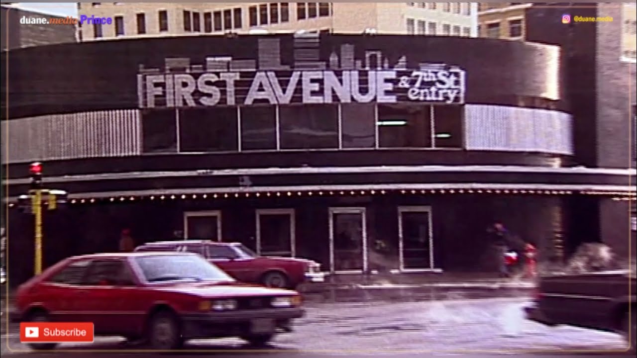 Prince. First Avenue, The Road to Pop Royalty [documentary] (2004 ...