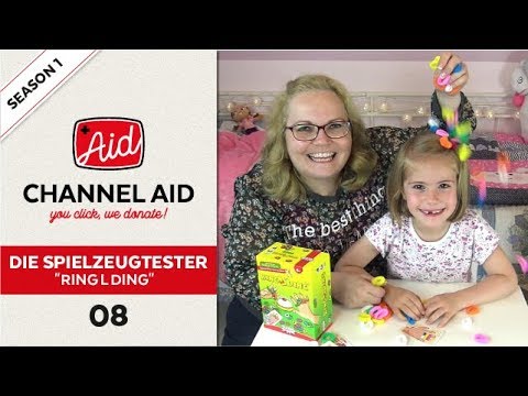 Ring L Ding feat. Die Spielzeugtester | Channel Aid | S1 Ep8 - YouTube
