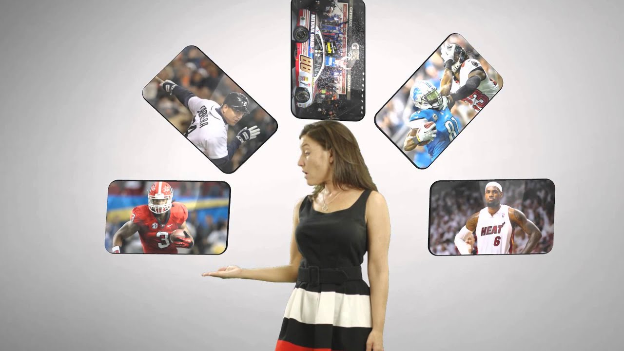 Nationwide Sports Radio Commercial - YouTube
