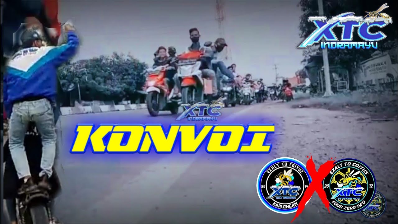 XTC Kaplongan x XTC Segeran CONECTION!! - YouTube