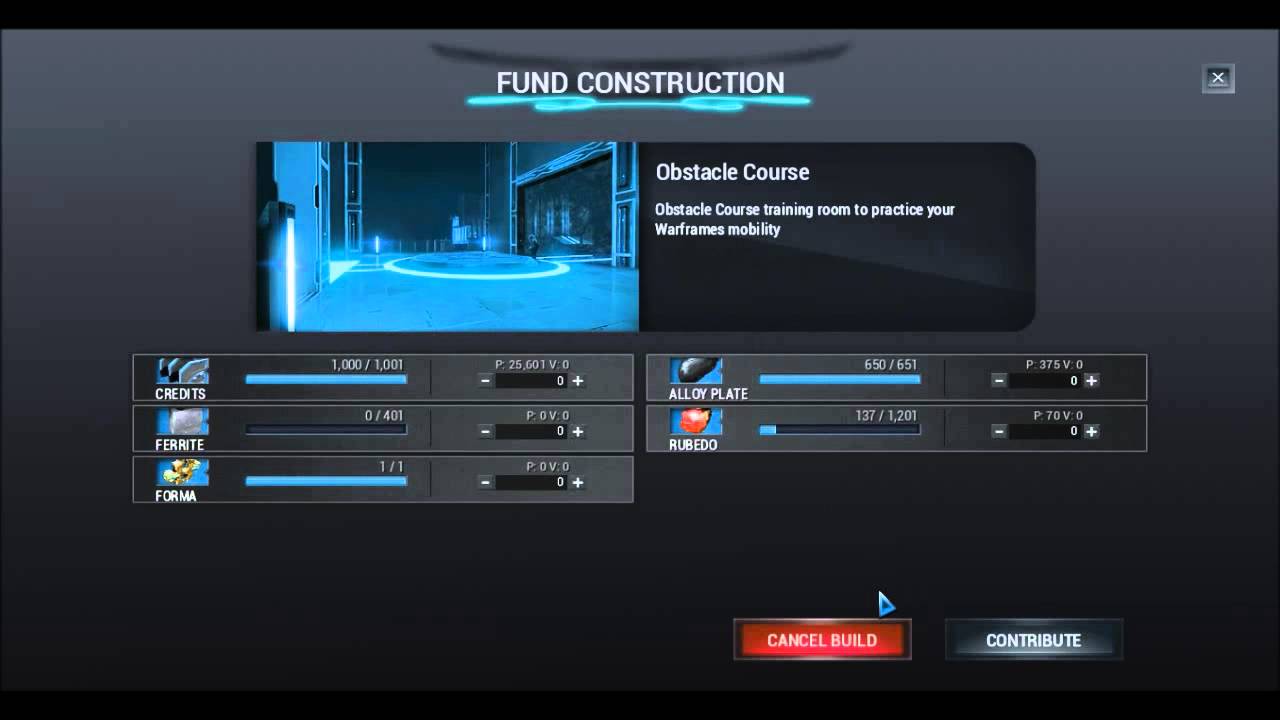 Warframe: Dojo, Keys and more! Tutorial - YouTube