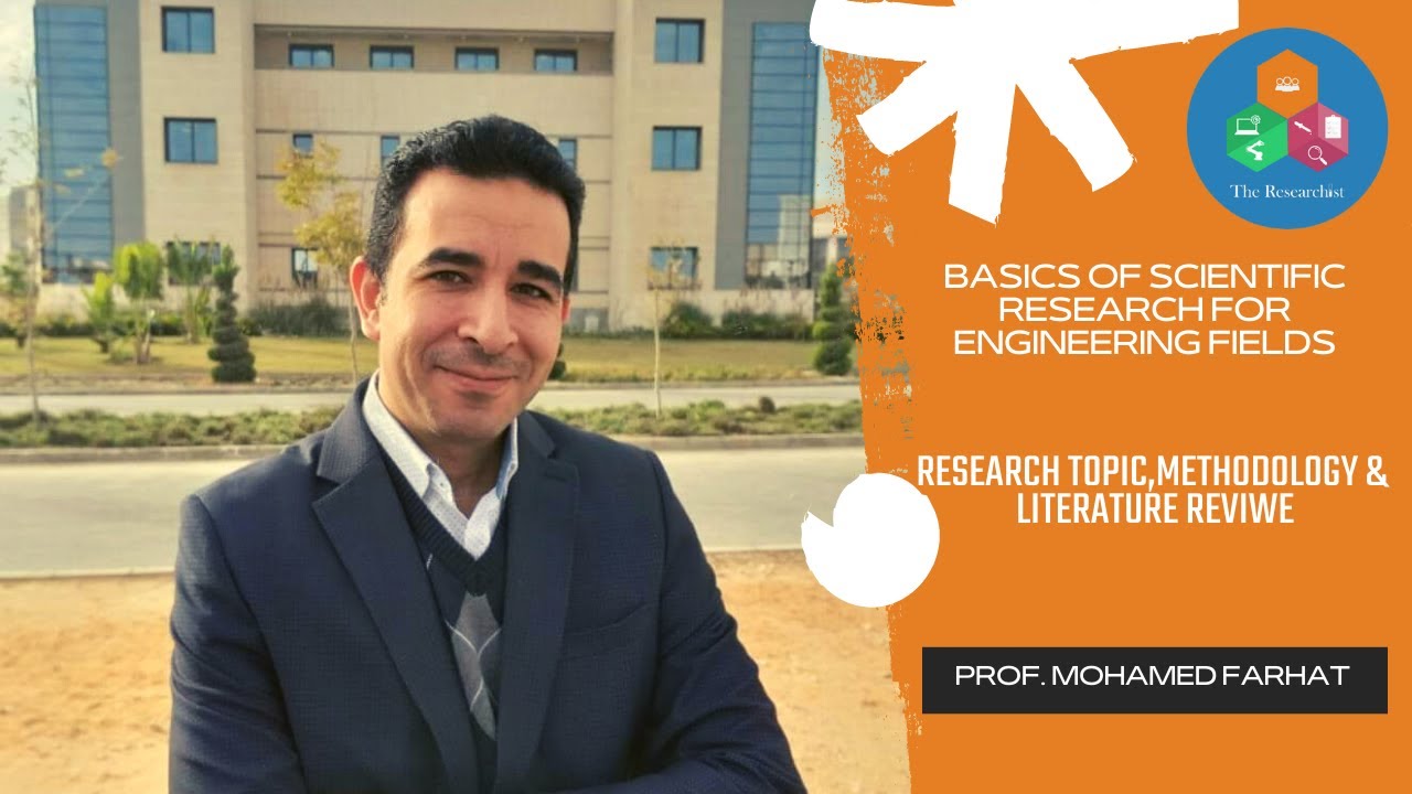 Session #2|| Research topic, Research Methodology, &Literature Reviews ...