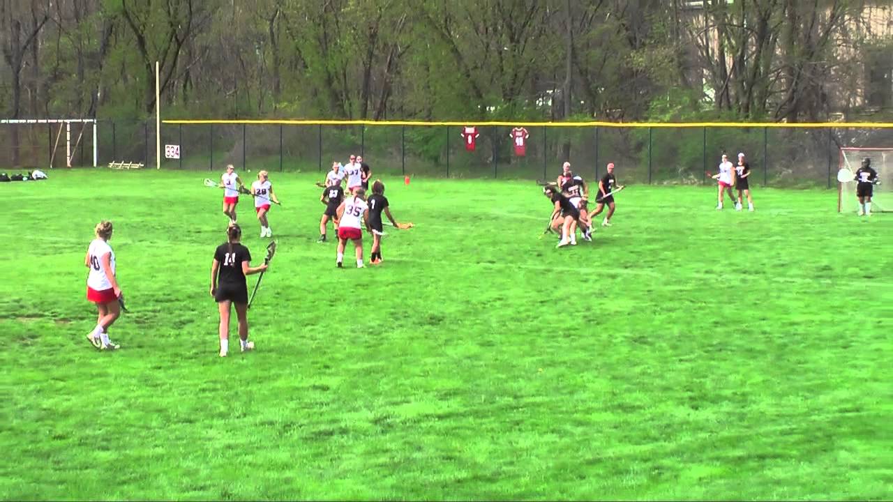 Alexa Bello #23, Defender/Midfielder - Arch. Carroll (PA) HS - Class of ...