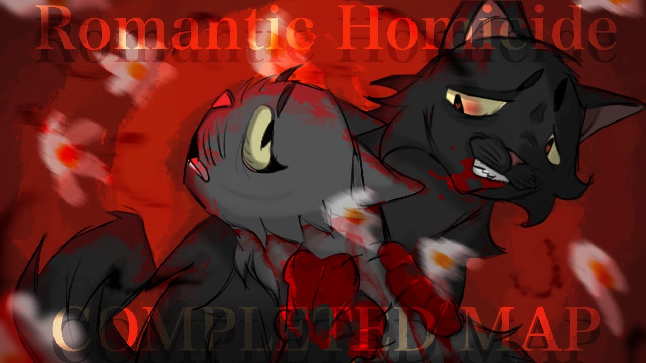Romantic Homicide thumbnail sumbmisson! - YouTube