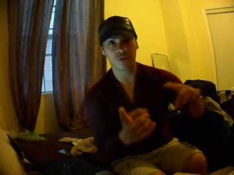 En la cantada del rap haha - YouTube