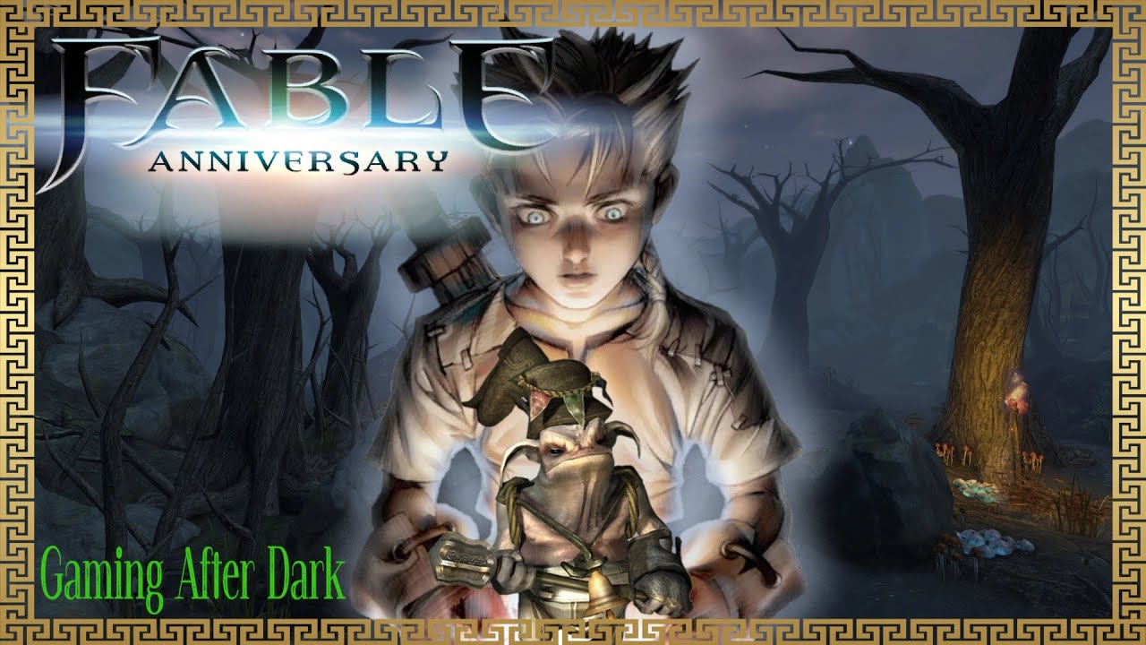 Videos After Dark ~| The Great Annoying Quest Of Hobbes Field |~ Fable ...