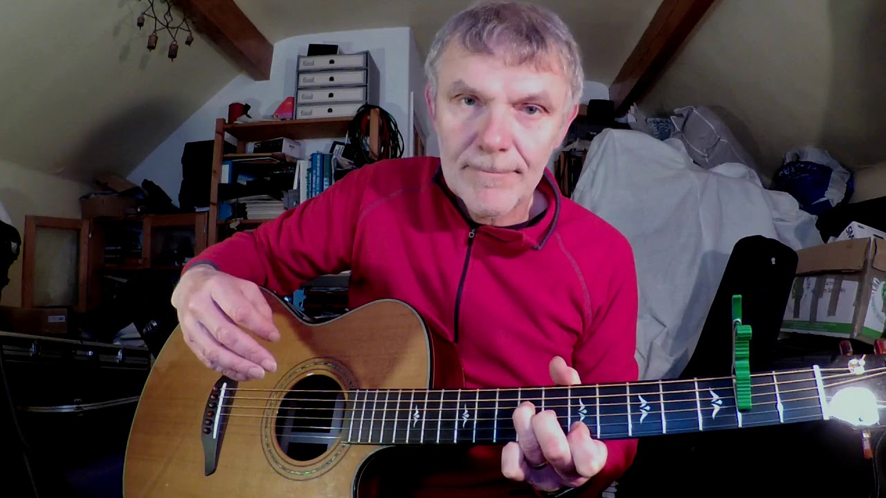 Paul Briscoe – Online Festival – June 2020 - YouTube