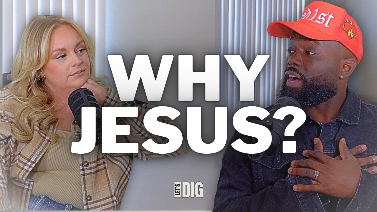 WHY YOU SHOULD FOLLOW JESUS CHRIST - YouTube