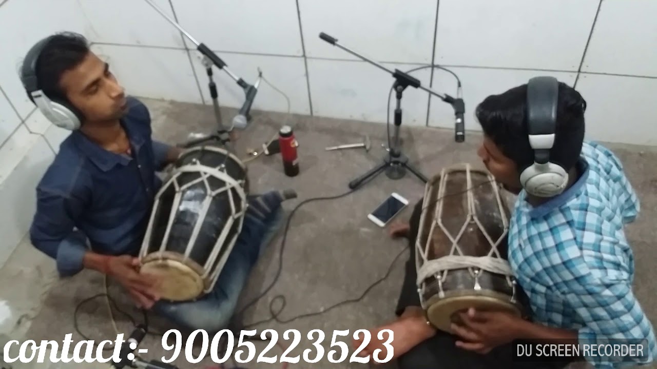 Best Dholak players||of Allahabad || - YouTube