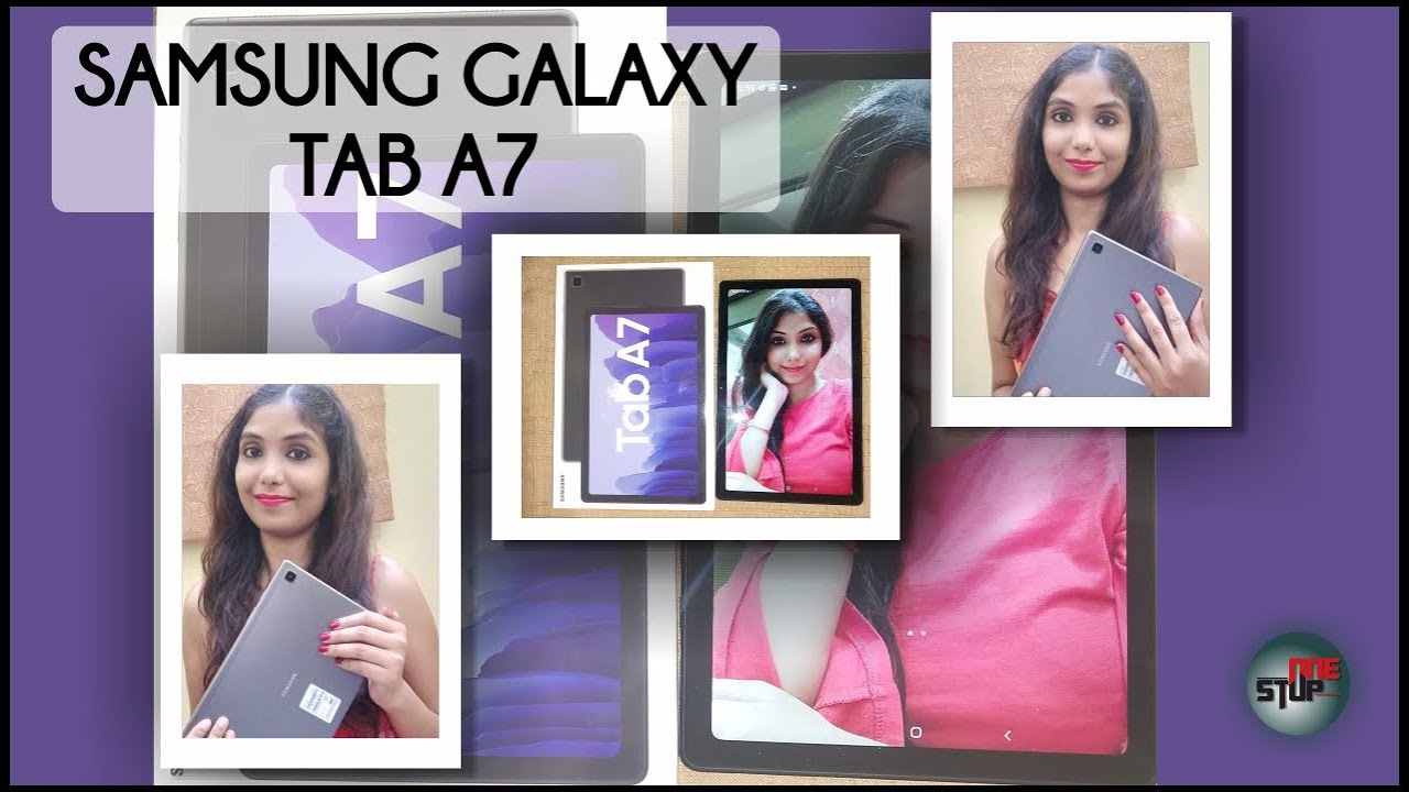 SAMSUNG TAB A7 LTE|VIDEO,SOUND,CAMERA QUALITY - YouTube