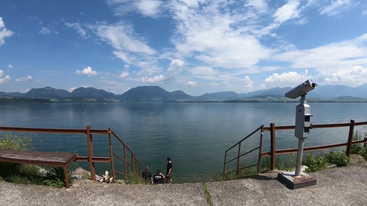 Liptovská mara - Slovak sea - wonderful place in Slovakia, Liptov ...