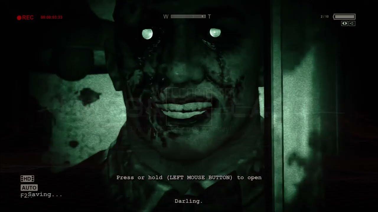 Outlast - Walrider, Chris, Eddie, Frank,One Twin and Richard in Voc ...