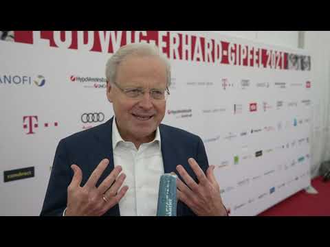 Ludwig-Erhard-Gipfel 2021 - Interview mit Fritz Esterer (WTS Group AG) - YouTube