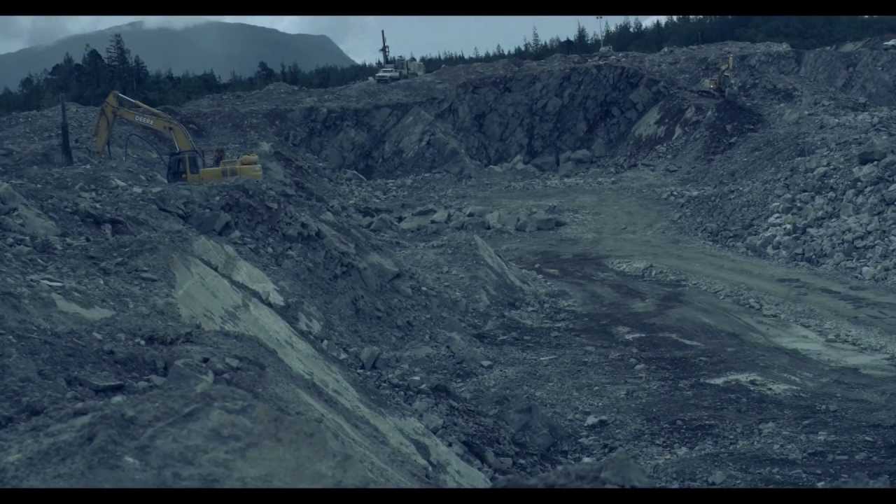 Terus Construction - YCS Holding Ltd - Ridley Terminal - YouTube