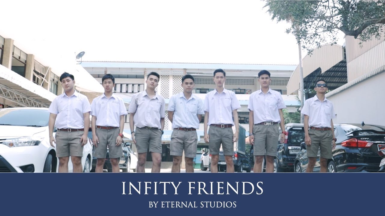 INFINITY FRIEND by Eternal Studios - YouTube