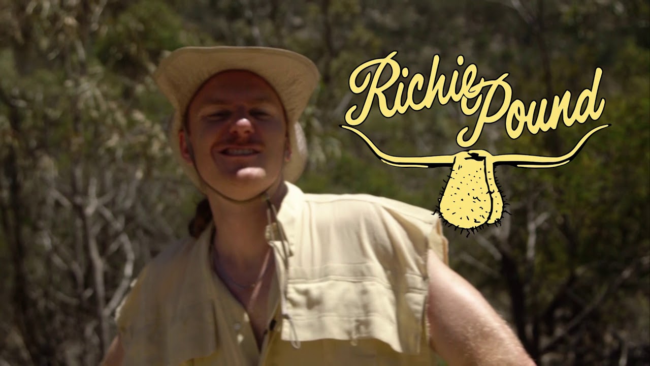 Richie Pound's Aussie Bush Bash Episode 2: Bush Tucker - YouTube