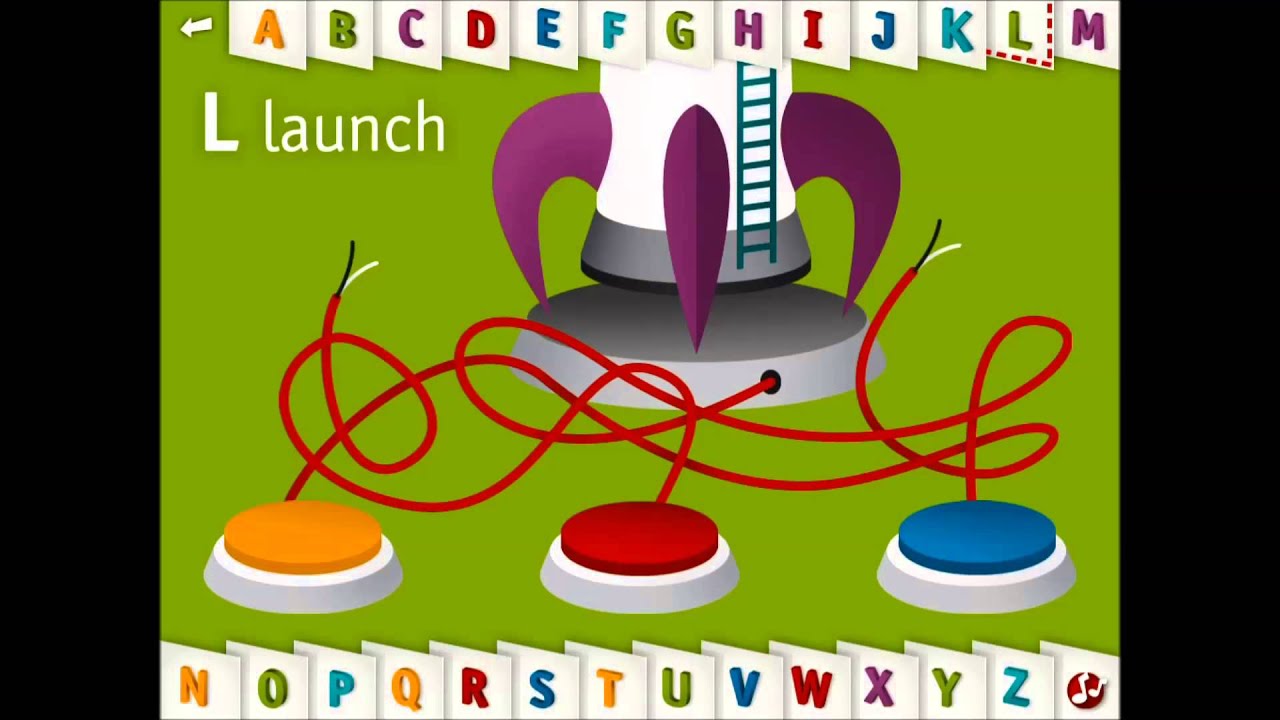 AlphaTots Alphabet Reviews Full HD For Kids - YouTube