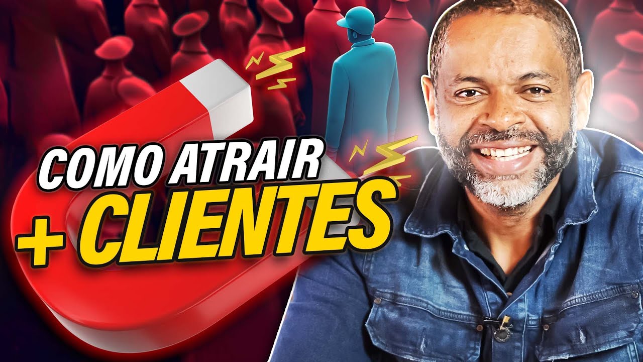 Como atrair mais clientes? | Café com Comandante #136 - YouTube